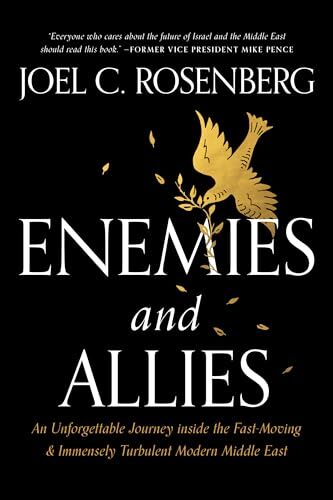 Enemies and Allies: An Unforgettable Journey inside the Fast-Moving ...