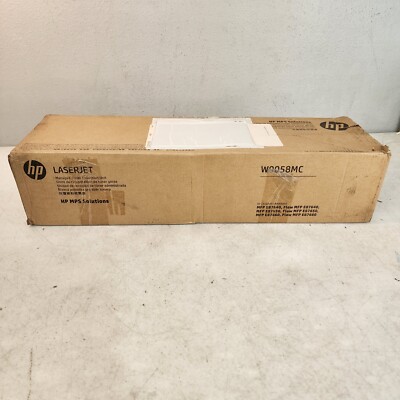 HP W9058MC Toner Collection Unit Genuine New OEM Sealed Box | eBay