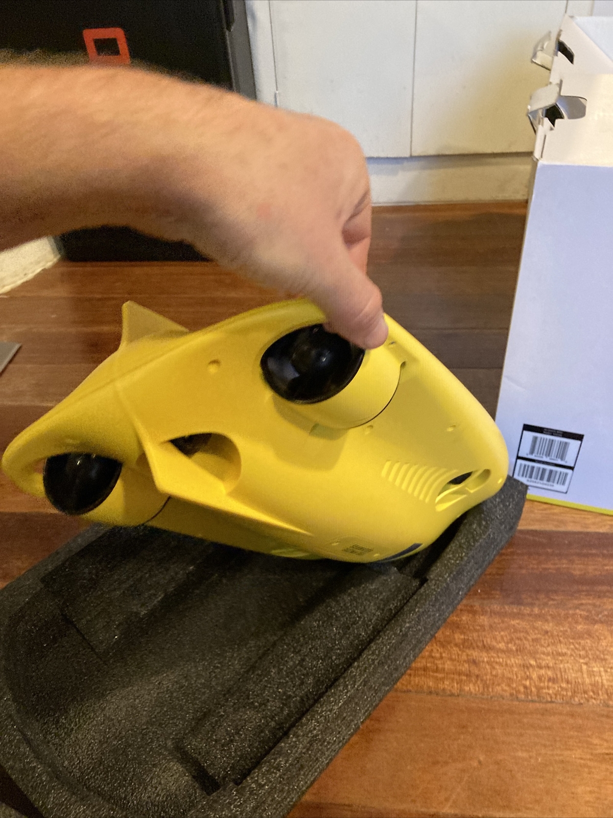 CHASING-INNOVATION Gladius Mini Underwater ROV Kit (100' Tether) | eBay