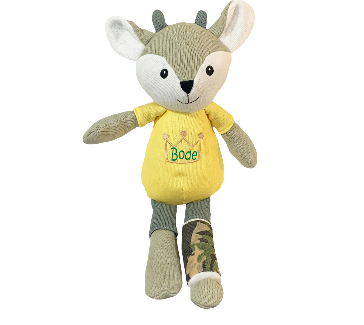 Broken Arm Cartoon Animal