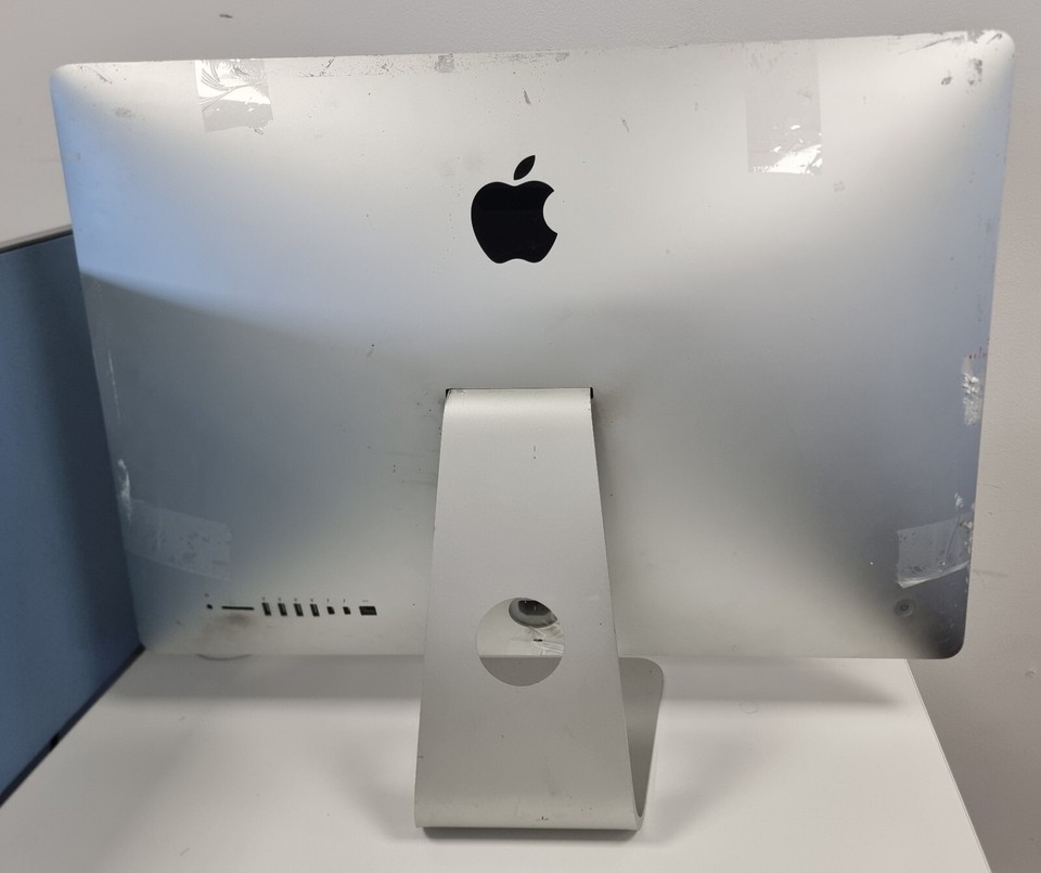 DAMAGED - Apple iMac (27-inch, Late 2012)‎ - 3.2GHz i5 - NO RAM - NO ...