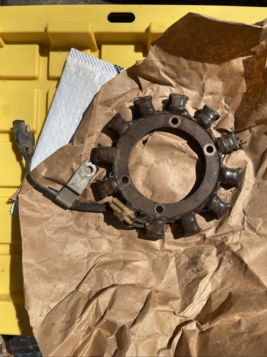 Kawasaki 59031-2003 Charging Coil Stator AM101067 FB460V F2-12K501 ...