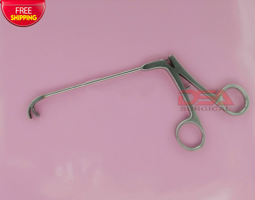 Antrum Grasping Forceps Backbiter ENT General Surgery Instrument 1 PC ...