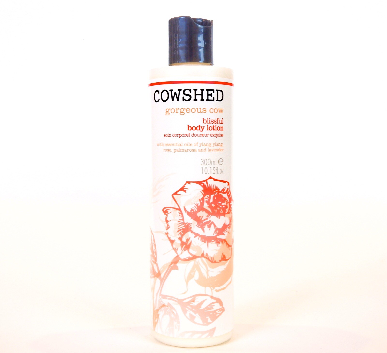 Cowshed Gorgeous Cow Blissful Body Lotion 300 ml - NEW | eBay