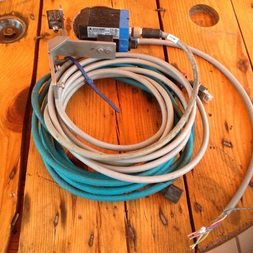 SENSOPART FA 45-300-WCC-OBO12HS4-X01 HIGH END VISION SENSOR WITH CABLE ...