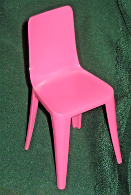 Pink Chair for Barbie | eBay