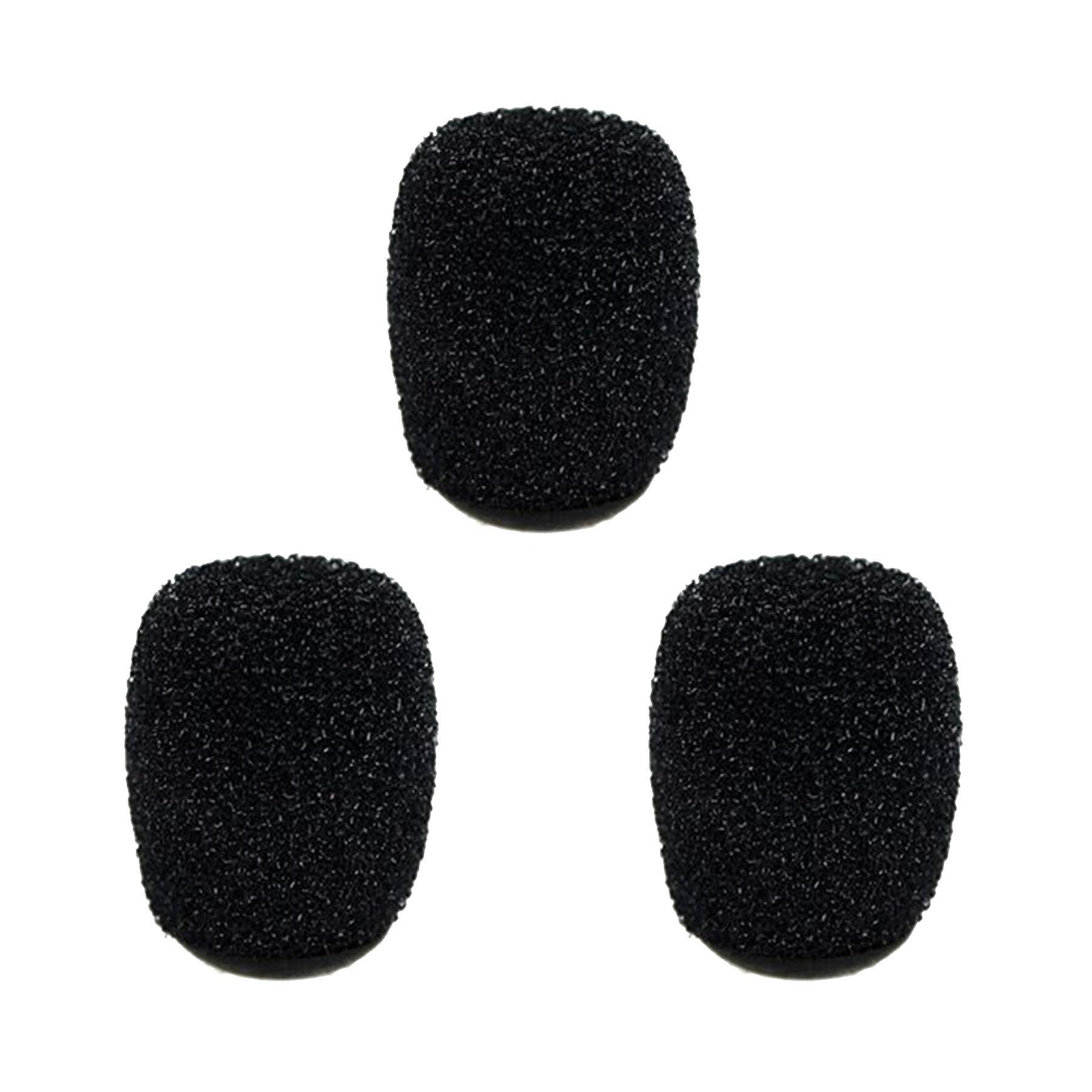 Rode WS-LAV Pop Filter for Lavelier Mic 3-Pack - Rode Wind Shield | eBay