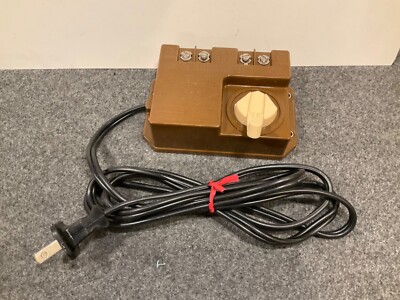 BACHMANN TRAIN MODEL 6605 TRAIN HO & N SCALE POWER PACK HOBBY ...