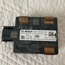 Land Rover Cruise Control Distance Sensor ECU LR081490 Dpla-9g768-ad ...