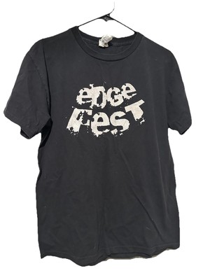 Slipknot Edgefest 2009 Tour Shirt Size Medium Preowned | eBay