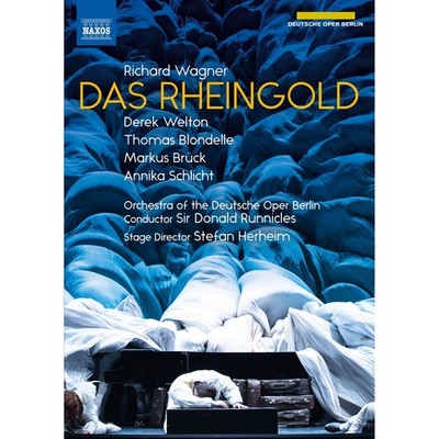 2110740 Deutsche Oper Berlino/Herheim Richard Wagner: Das Rheingold DVD ...