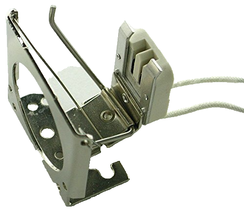 Buhl Electric Ge Qlv 1 Socket Lampholder For Mr16 Gx5 3 Base Lamps Ebay