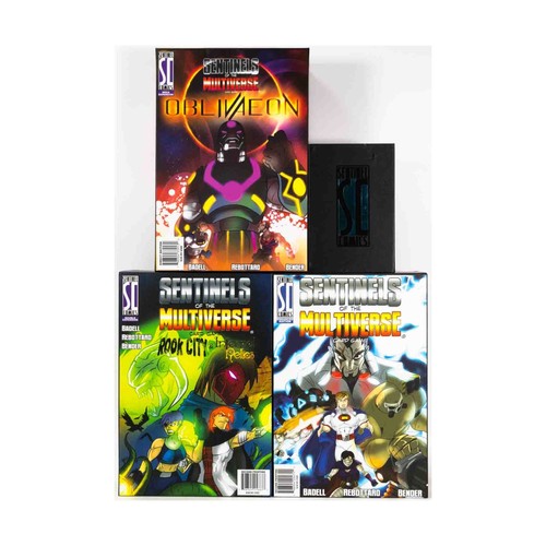 Sentinels of the Multiverse Collection #108 - Base Game + 20 Expansion ...