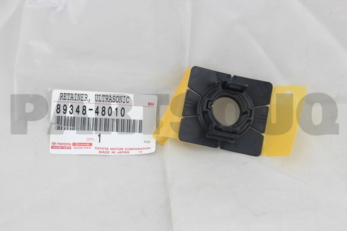 8934848010 Genuine Toyota RETAINER ULTRASONIC 89348-48010 | eBay
