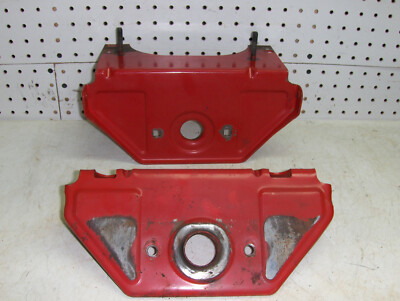 SNAPPER MASSEY FERGUSON LAWN AND GARDEN TRACTOR LT140 FRONT AXLE MOUNT ...