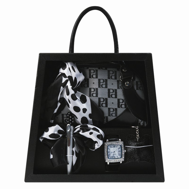 handbag gift set 5 piece beautiful gift 4 choice colour design uk | eBay UK
