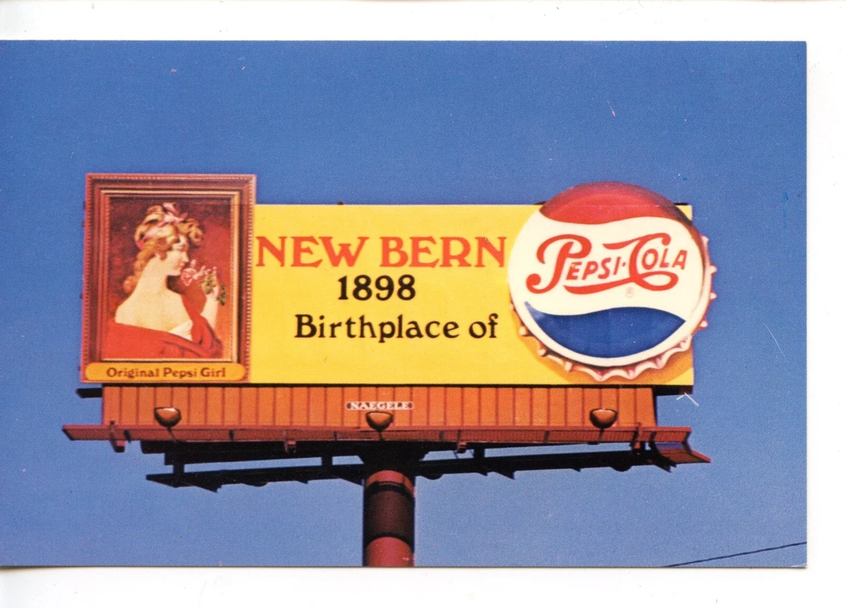 Billboards Advertising Pepsi