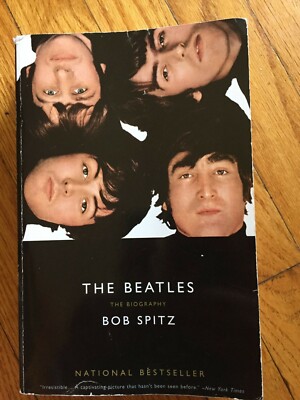 The Beatles (book, Spitz) | eBay