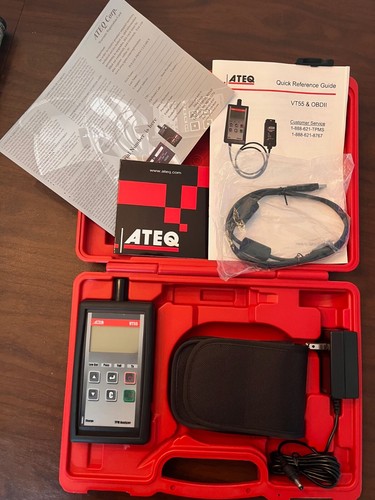 ATEQ VT55 TPMS PROGRAMMING SYSTEM OBDII (OTHER) | eBay