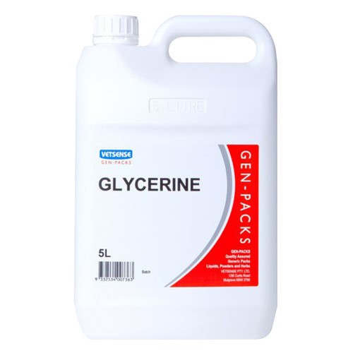 Vetsense Gen-Packs Glycerine Horse Equine Health Supplement 5kg | eBay ...