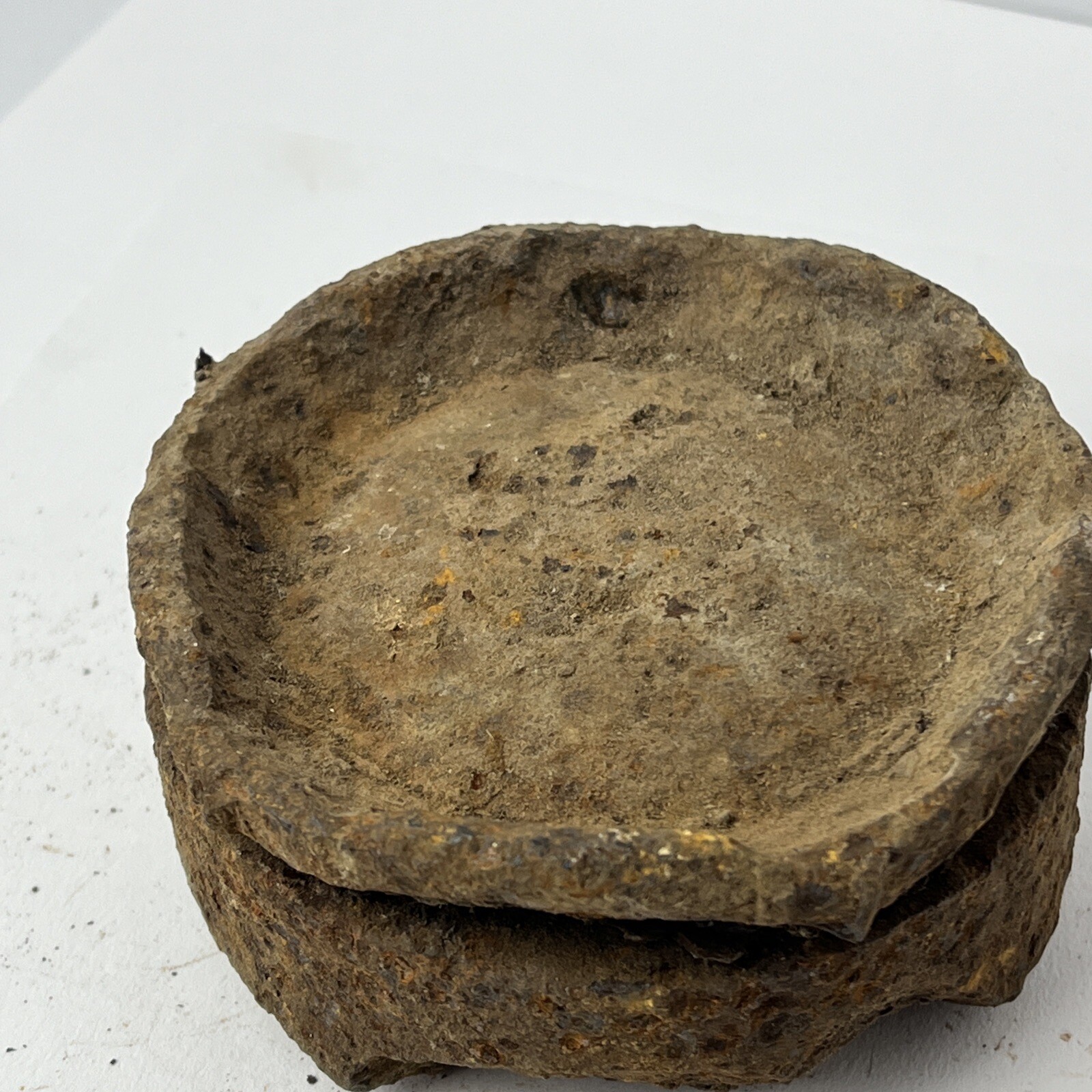 Federal Read-Parrott Shell Base And Sabot Battle of Gettysburg 1863, 3 ...