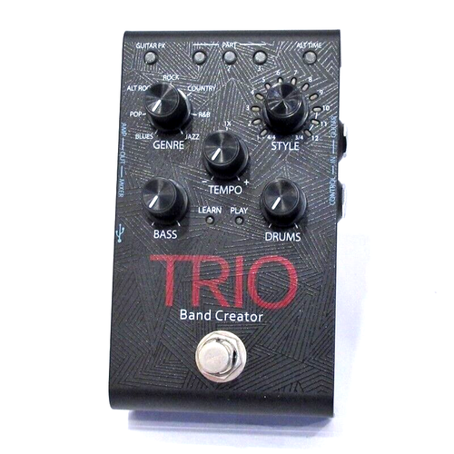 DigiTech TRIO / Used Pedal Sampler / Ships from Japan | eBay