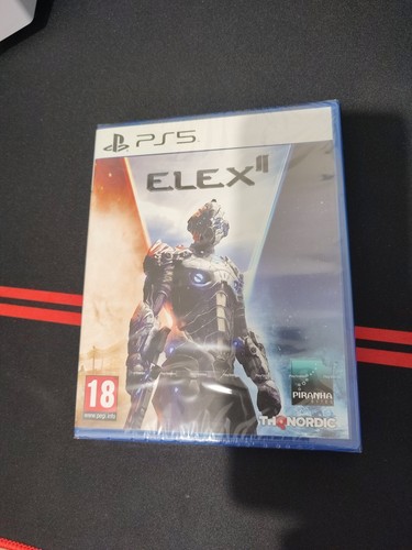 ELEX II 2 Jeu Ps5 Neuf Sous Blister | eBay