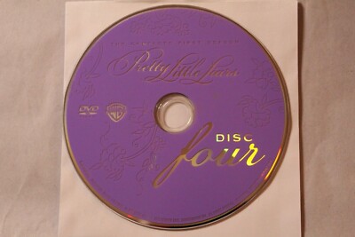 Pretty Little Liars: Season 1 Disc 4 (DVD, 2011) | eBay