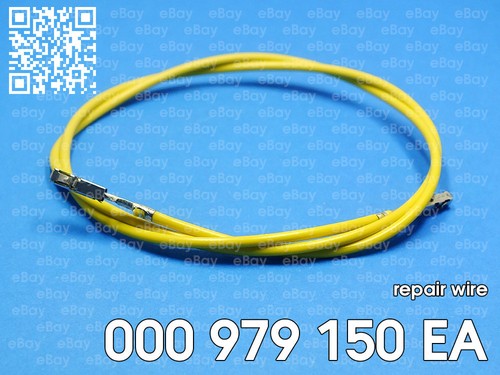 Audi VW Skoda Seat repair wire 000979150EA (selective gold plated) | eBay