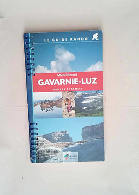 Gavarnie-Luz Rando GU010 - Michel Record | eBay