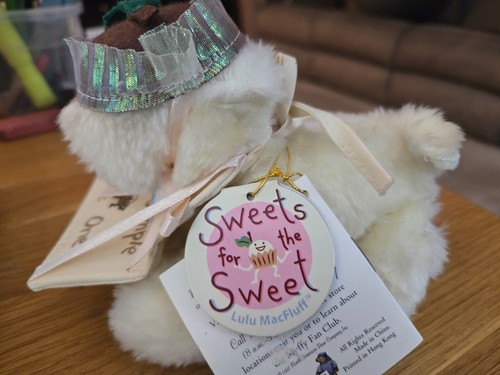 MUFFY VANDERBEAR SWEETS FOR THE SWEET LULU NABCO | eBay