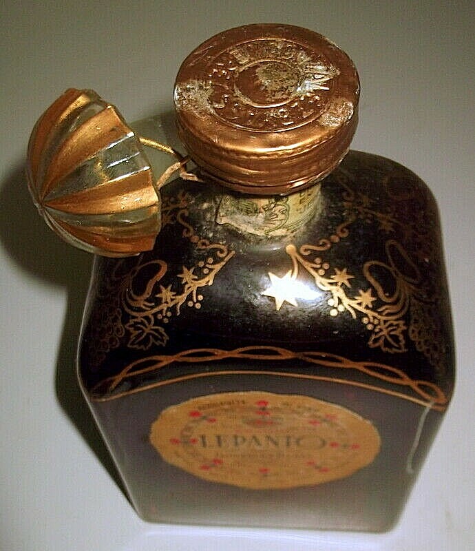 LEPANTO BRANDY GONZALEZ BYASS XEREZ 75 cl. ANNI 70. | eBay