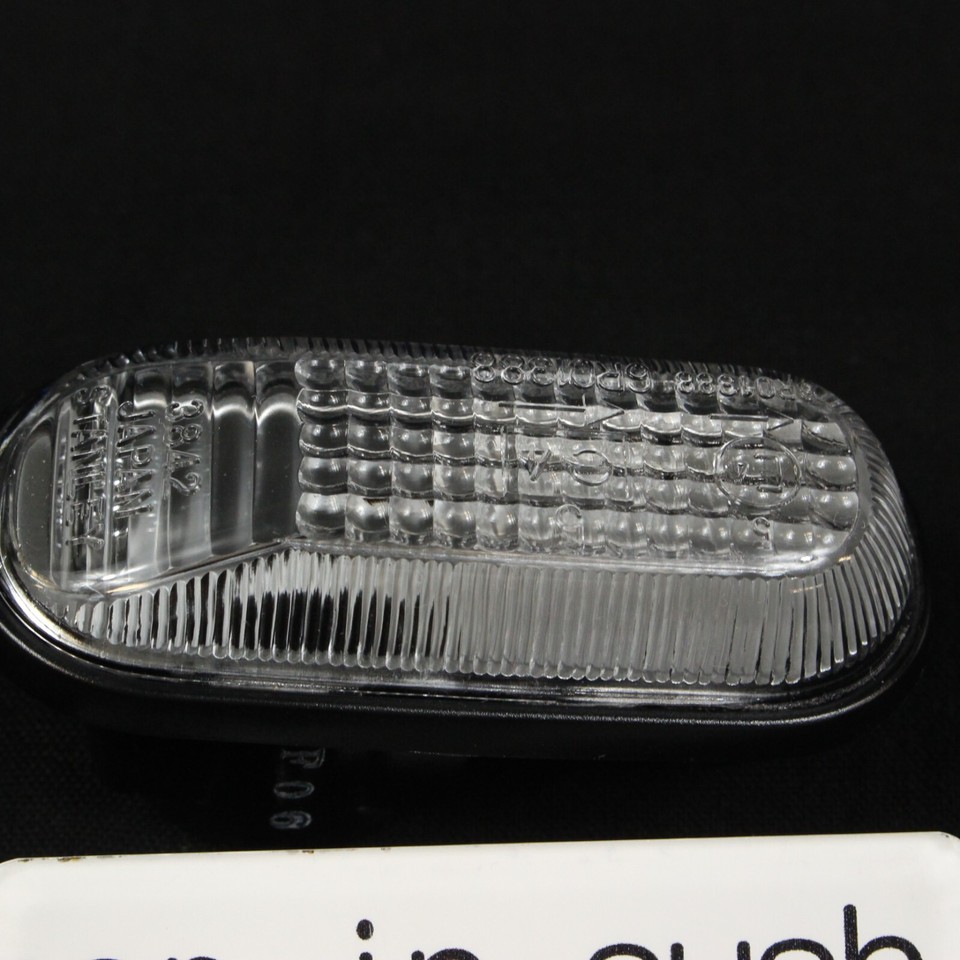 HONDA GENUINE CIVIC S2000 S2K Front Wing Fender Clear Side Marker Lamp ...