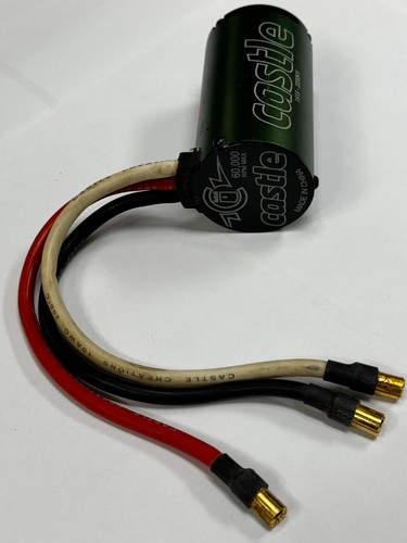 Castle Creations 1515 4-Pole Brushless Motor 2200kV CSE060-0084-00 | eBay