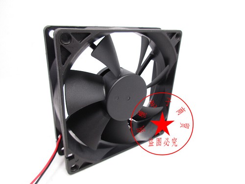 1PC POWER LOGIC PLA09225B12H 12V 0.28A 9CM 9025 2-wire cooling fan | eBay