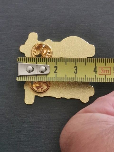 STAR TREK VULCAN SCRIPT SAYING LIVE LONG AND PROSPER SPOCK pin Badge ...