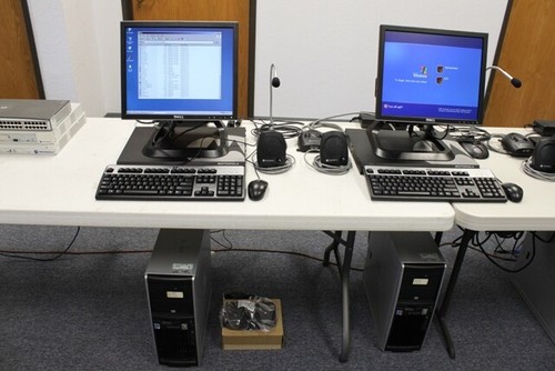 Motorola MCC7500 MCC 7500 IP Dispatch Consoles 5 Positions APCO 25 | eBay