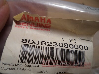 Yamaha OEM New wire lead 8DJ-82309-00-00 #3492 | eBay