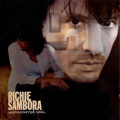 Undiscovered Soul by Richie Sambora (CD, 1998) 731453697225 | eBay