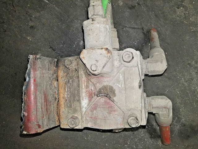 NOS Bendix T-111918-a 909828 R14 Trailer Air Brake Relay Valve for sale ...