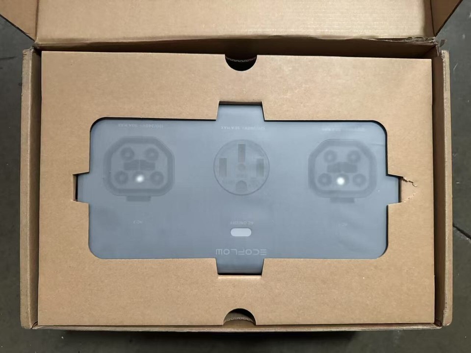 EcoFlow DELTA Pro Ultra 50 Amp Hub High Power Connection-CA | eBay