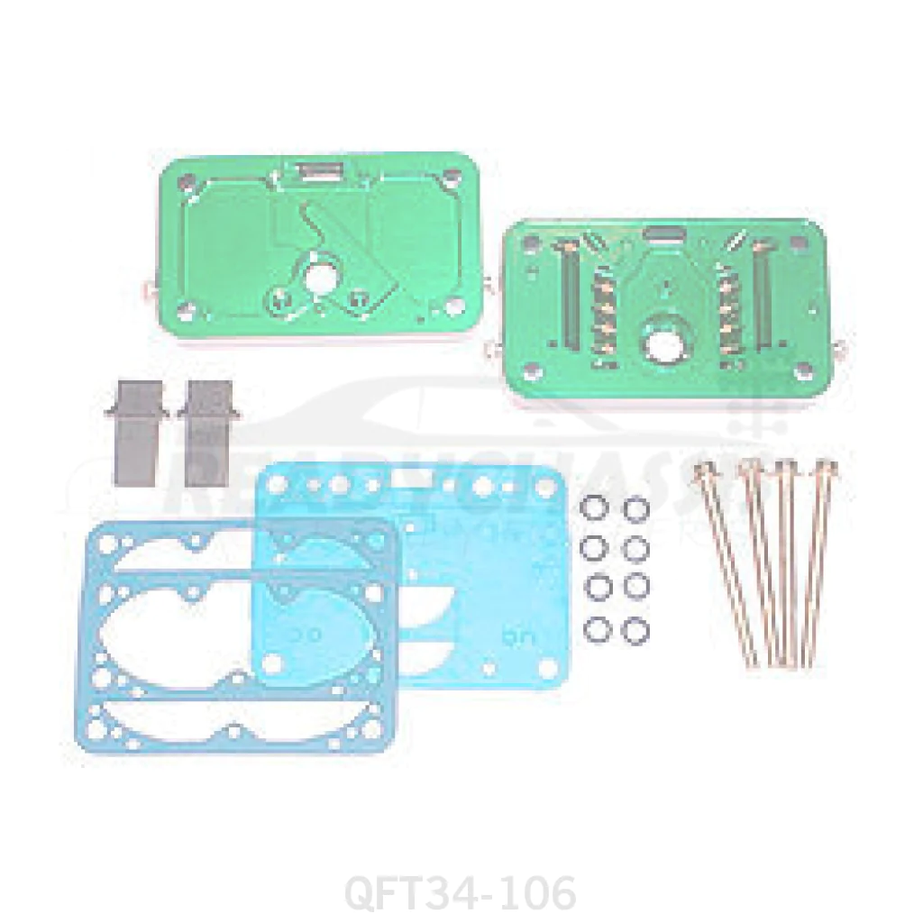Quick Fuel 34-106qft Billet Metering Block Kit E85 for sale online | eBay