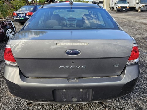 Trunk/decklid/hatch/tailgate FORD FOCUS 08 09 10 11 | eBay
