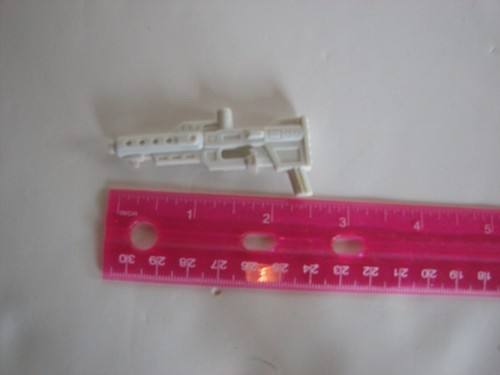 TRANSFORMERS G1 1985 HASBRO EXCELLENT ORIGINAL PART ULTRA MAGNUS GUN ...