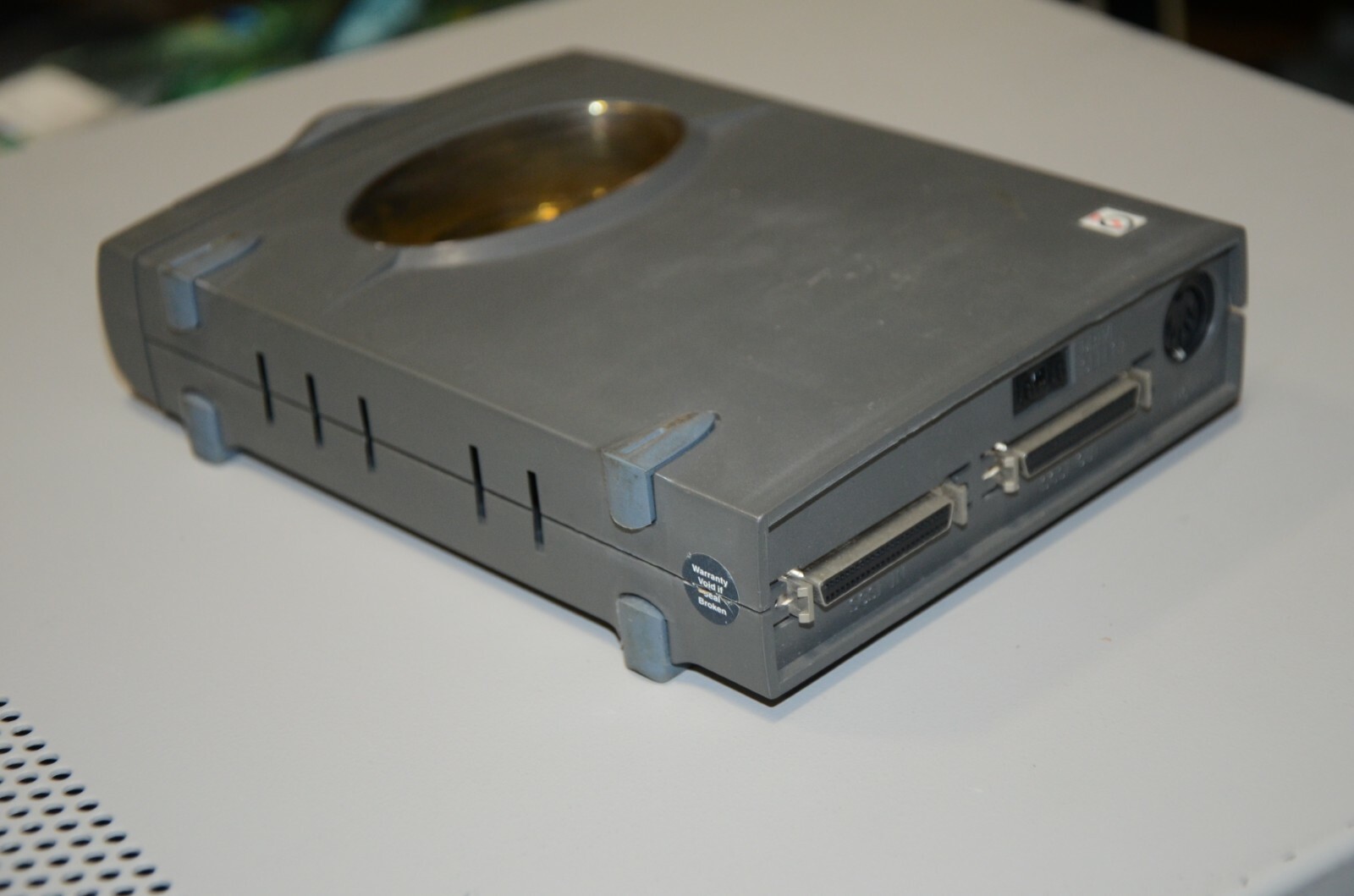 SyQuest Syjet 1.5 gb External SCSI Removable Drive 35505 | eBay