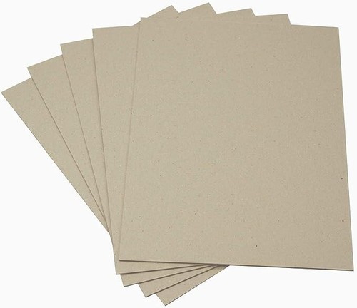 10 fogli di Cartone Pressato spessore 3 mm Formato A3 - 42 x 29,7 cm | eBay