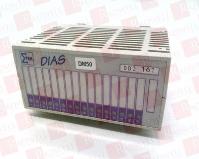 SIGMATEK DDI-161 / DDI161 (NEW NO BOX) | eBay