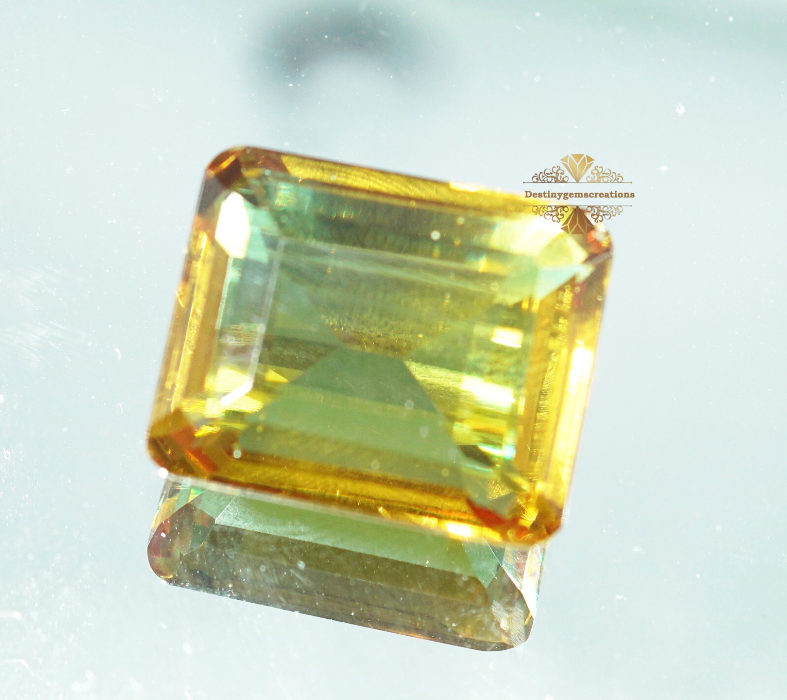 Certified 9 Ct Natural Zultanite Color Changing Turkish Emerald Loose ...