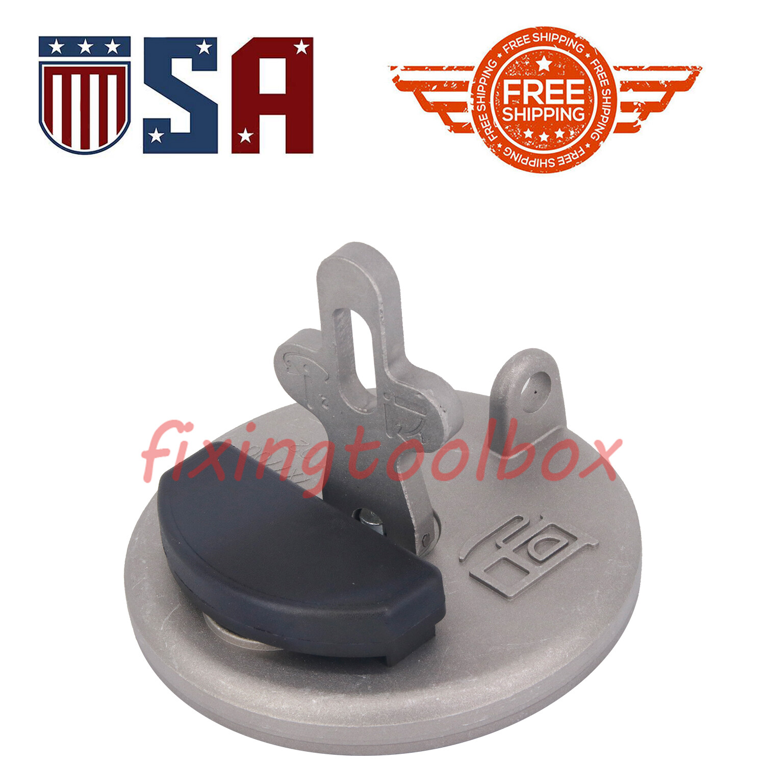 7X7700 Locking Fuel Cap Fits Caterpillar Dozer Excavator D6R D5C 312D ...