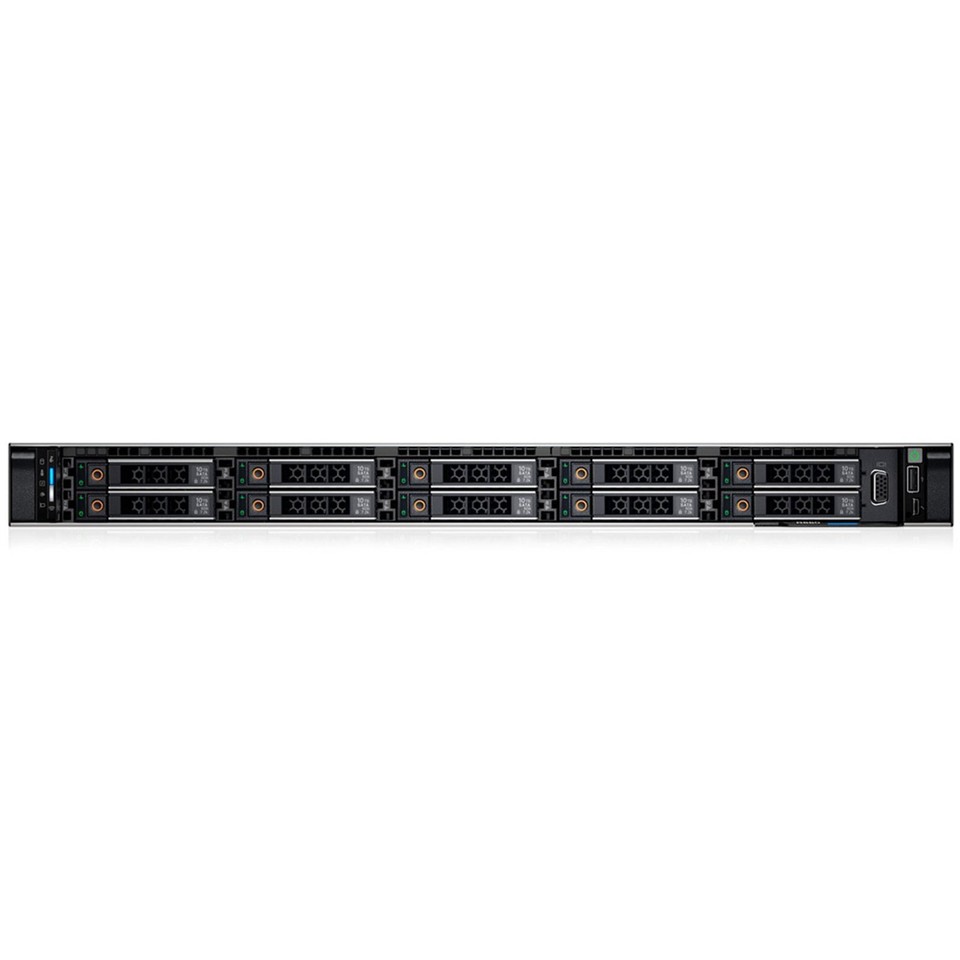 Dell R660 PowerEdge Server 1x Platinum 8462Y+ 64C 64GB 2x 480GB SATA ...